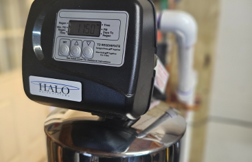 Halo 5 Water Filtration System | C&C Slab Leaks And Plumbing